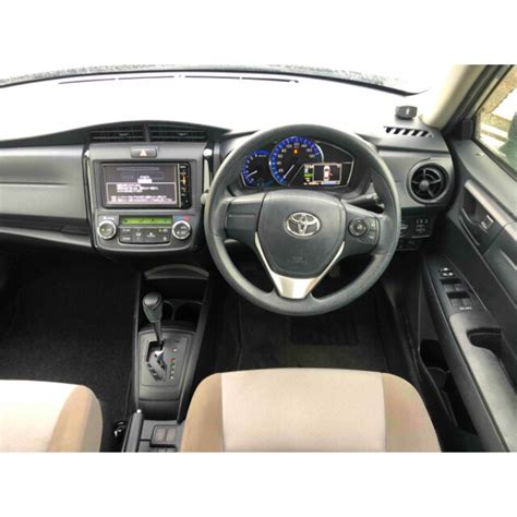 Toyota Axio Rg Diaspora Services Inc