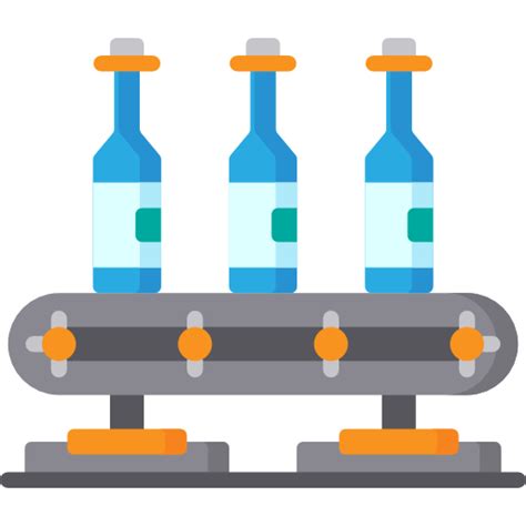 Conveyor Special Flat Icon