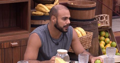 Marcus Vinicius Conta Que Ajudou Fernanda No Bbb 24 É O Que Eu