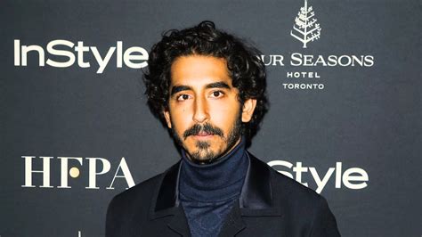 Dev Patel Actor Biography Points