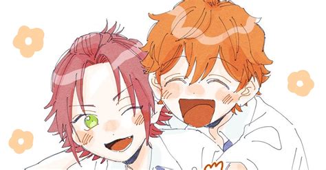あんさん腐るスターズ あんすろぐ はまごりのマンガ りつまお あんスタ1000users入り Pixiv