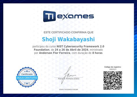 Nist Cybersecurity Framework 2 0 Db4uzcwm O Nist Cybersecurity Framework 2 0 é
