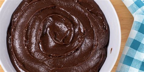 Smooth Chocolate Frosting Recipe Zero Calorie Sweetener And Sugar