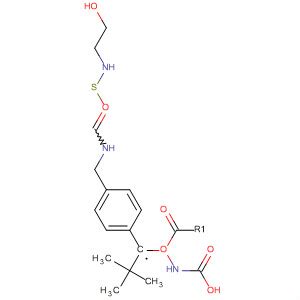 Carbamic Acid Hydroxyethyl Amino Thioxomethyl Amino Methyl Phenyl Methyl
