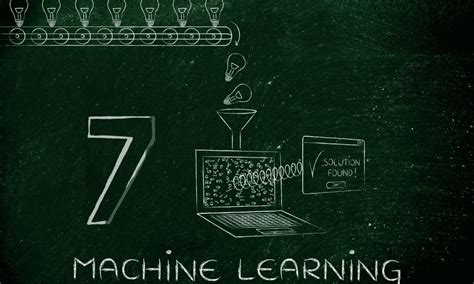 matthew lamons on linkedin 7 machine learning algorithms you can t