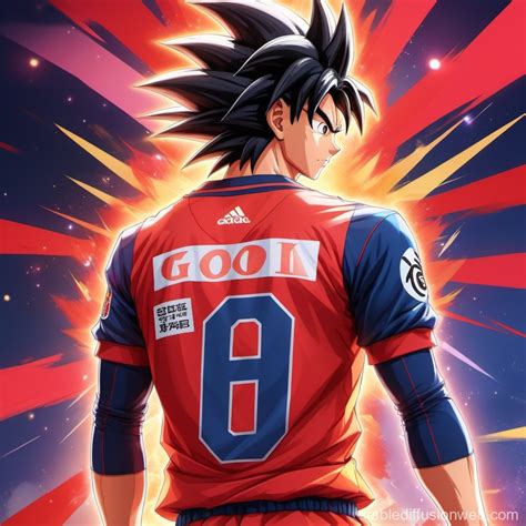 goku beating naruto in his most powerful version Prompts | Stable Diffusion Online