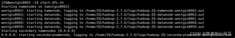 hadoop之hbase的配置（详细步骤） hbase unsafe stream capability enforce csdn博客