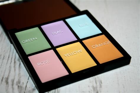 Beautyqueenuk A Uk Beauty And Lifestyle Blog Sleek Makeup Colour