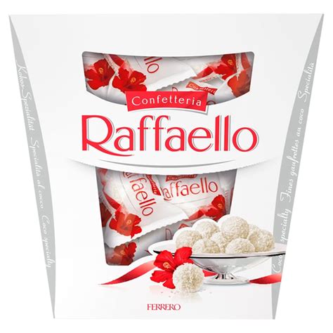 Amazon Ferrero Raffaello 230g Grocery Gourmet Food