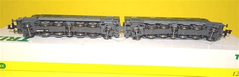 Minitrix Ae8 14 Spur N Kaufen Auf Ricardo