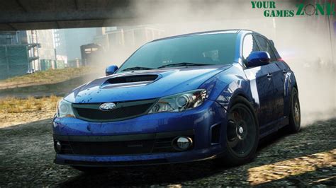 Need For Speed Most Wanted Carros Your Games Zone