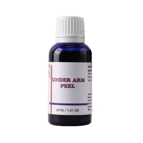 Underarm Peel Dermacell Pvt Ltd