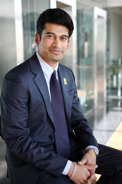 Ravi Menon A Business Leader As First Co Worker Track2realty