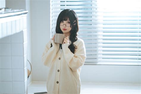 Rioko凉凉子牛头人cos，到底有多大的魅力？ 哔哩哔哩