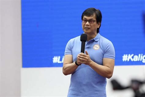 Paglilinis Sa Pnp Di Magtatapos Sa Courtesy Resignation Ng Mga Colonel