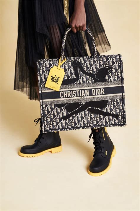 Dior Taps Thebe Magugu For Exclusive Capsule Hypebae