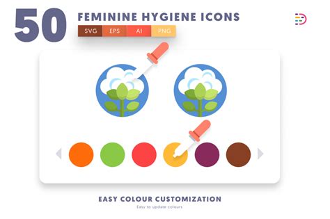 Be The First To Review “50 Feminine Hygiene Icons” Cancel Reply