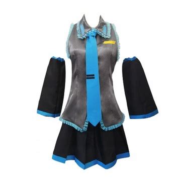 Hatsune Miku Strój Niska cena na Allegro pl