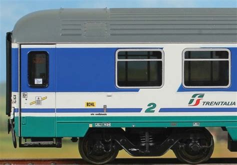 Acme 50797 Carrozza Uic X Giubileo 2000r Ti Epvi Modellismo