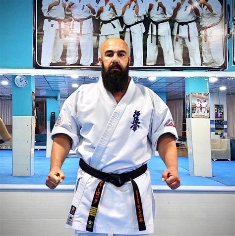 Farzad Shahrokh Kyokushin