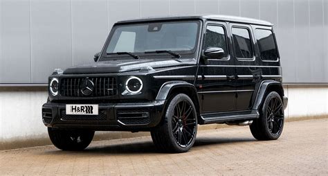 New Products For Mercedes Benz G Class H And R