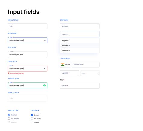 Design System Behance