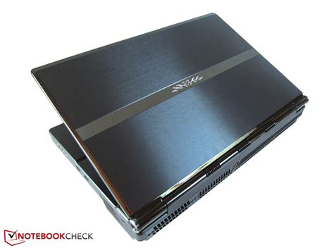 Review Clevo P570wm Barebones Notebook Reviews