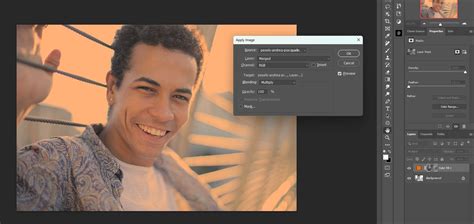 Comment réchauffer des tons de peau délavés dans Photoshop En Cause