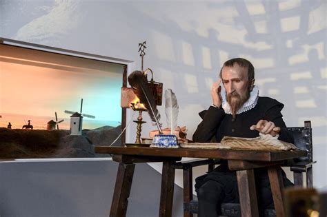 Repasamos La Biografía De Miguel De Cervantes