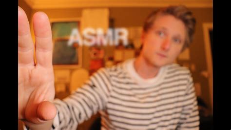 Asmr Relaxing Hand Movements And Hand Sounds Whispering Youtube