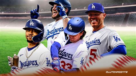 Dodgers James Outman On Wild Game Vs Blue Jays After Walk Off