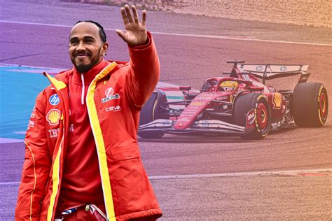 Lewis Hamilton Reveals F1 Exit Plans After Ferrari World Title