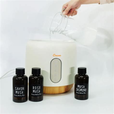 Enhance Your Space With Aroma Diffuser Manila Crane Philippines