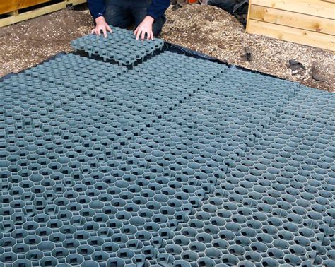 Premium Rapidgrids Strong Foundation Of A Garden Building Blog