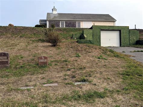 Otis Odd Things Ive Seen Graves And Gravestones Of Cape Cod Part I