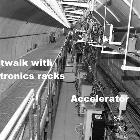 Tunnel Of Tesla Test Facility Ii With Crates For Electronic Systems In Download Scientific