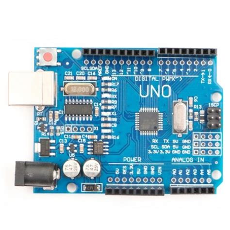 Valdiklių Modulis Arduino Uno R3 Analogas Versija Ch340 Evitalt
