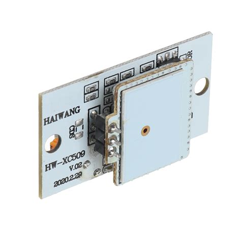 HW XC GHz Microwave Induction Human Body Mobile Microwave Radar Sensor Module Alexnld Com