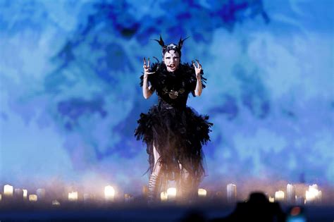 David Looby Screaming Bambi Thug Was A Note Perfect Irish Eurovision Entry Irish Independent