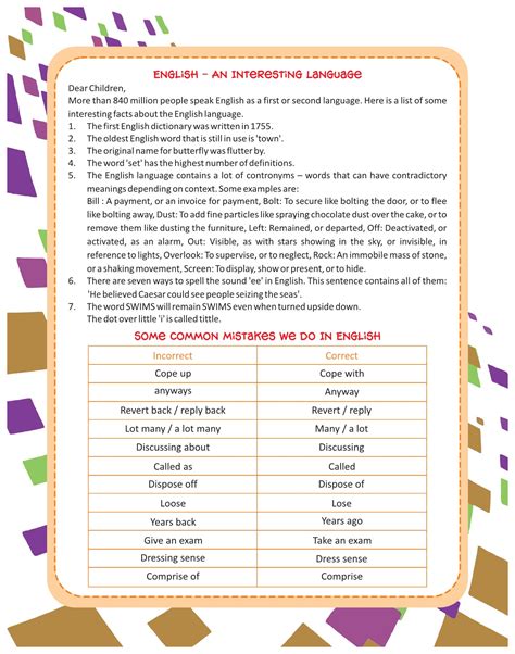 English Grammar Class 5 Manisha Gupta Page 3 Flip Pdf Online