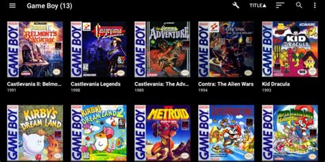 How To Configure Dig Emulator Frontend For Android Make Tech Easier