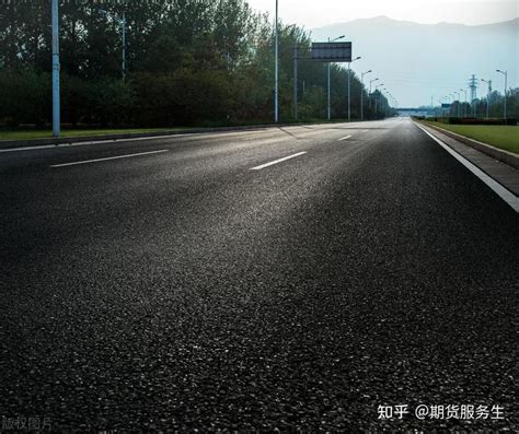 沥青：原油下跌，市场行情窄幅整理 知乎