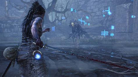 Hellblade Senuas Sacrifice Ya Está Mejorado Para Pc Xbox Wire En