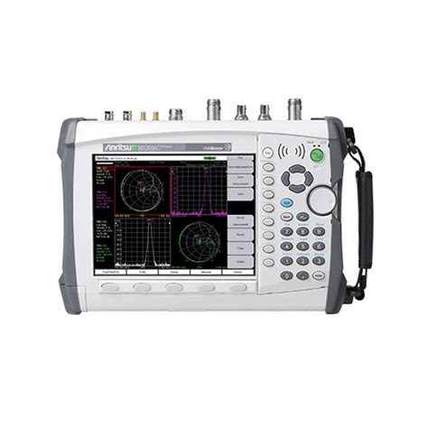 Vector Network Analyzers • Testing And Measurement Instruments