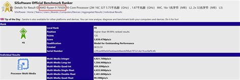 Zen 4 Vs Zen 3 Amd Ryzen 9 7950x Manages Crucial Performance