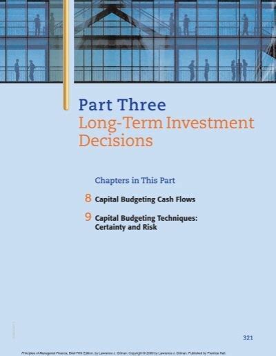 chapter 8 pearson learning solutions