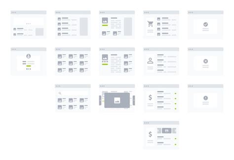 Desktop Flowchart Kit For Adobe Xd Uistoredesign Adobe Xd Adobe