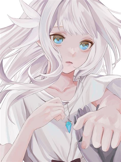 Lily Ender Lilies Ender Lilies Quietus Of The Knights Image By