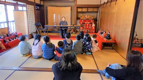 ひな祭り 中嶋米穀株式会社