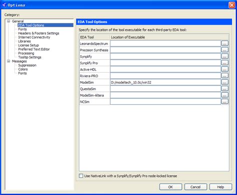 Modelsim Quartus Ascsetea